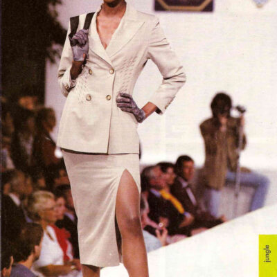 Portfolio | Deborah Kidd Model