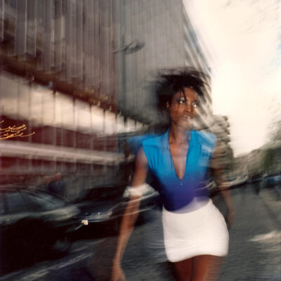 Portfolio | Deborah Kidd Model